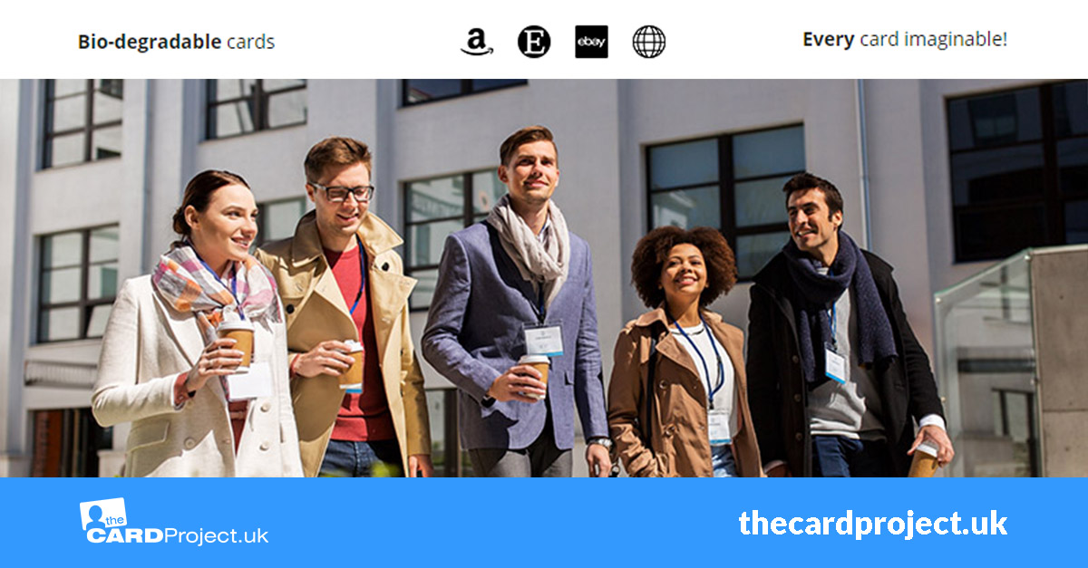 Business | The Card Project Uk Ltd